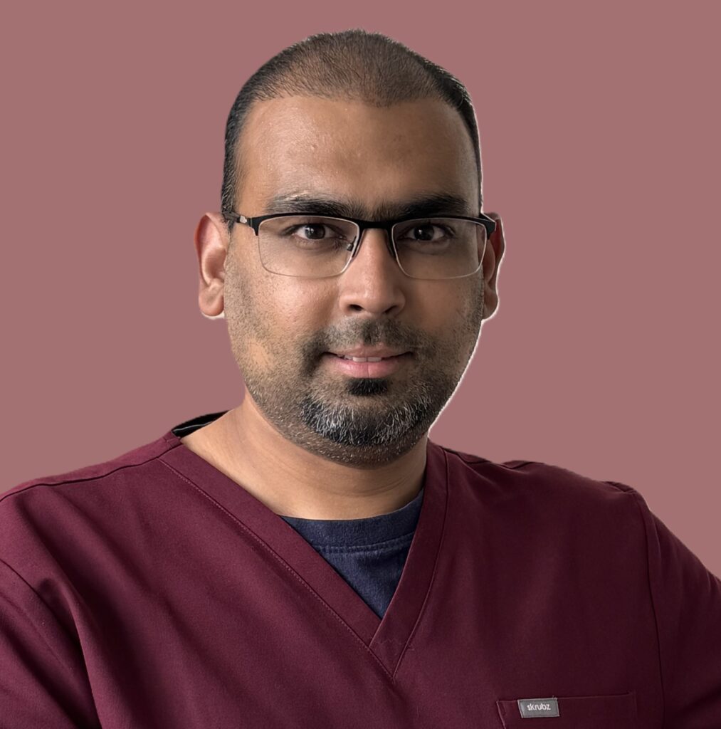 Dr. Masood Sandhu - Tiverton Dental & Implant Centre | Dentist in ...